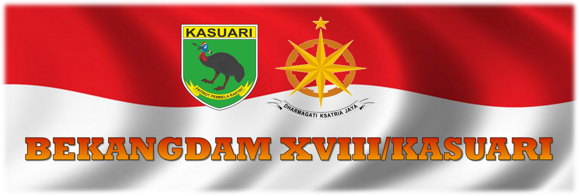Sejarah Satuan – Bekangdam XVIII/KSR